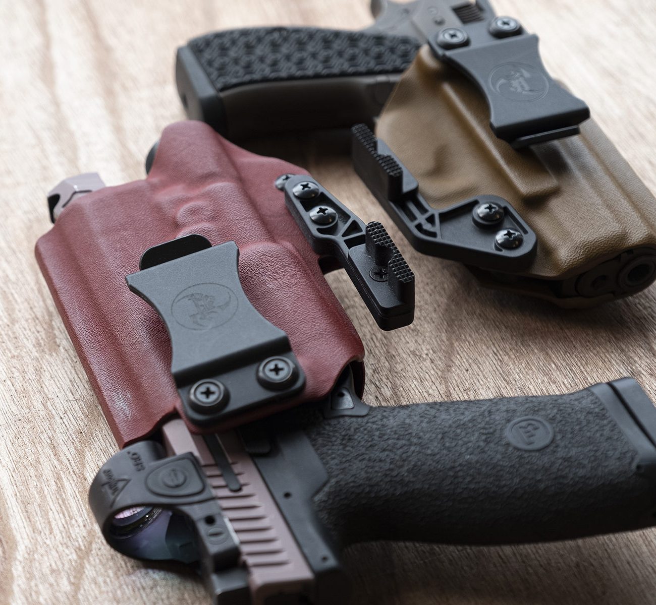 Intro To Pistol Red Dot Sight - Triple J Armory Training